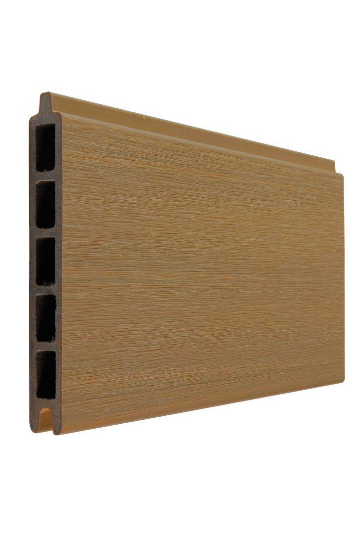 WPC Boston Premium fence board Red Cedar 21x150x1780 mm FSC-100% ...