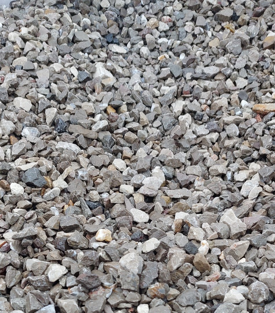 Franse Dolomiet Split 4-14 mm eigen BB (1400 kg) | Sierbestrating ...