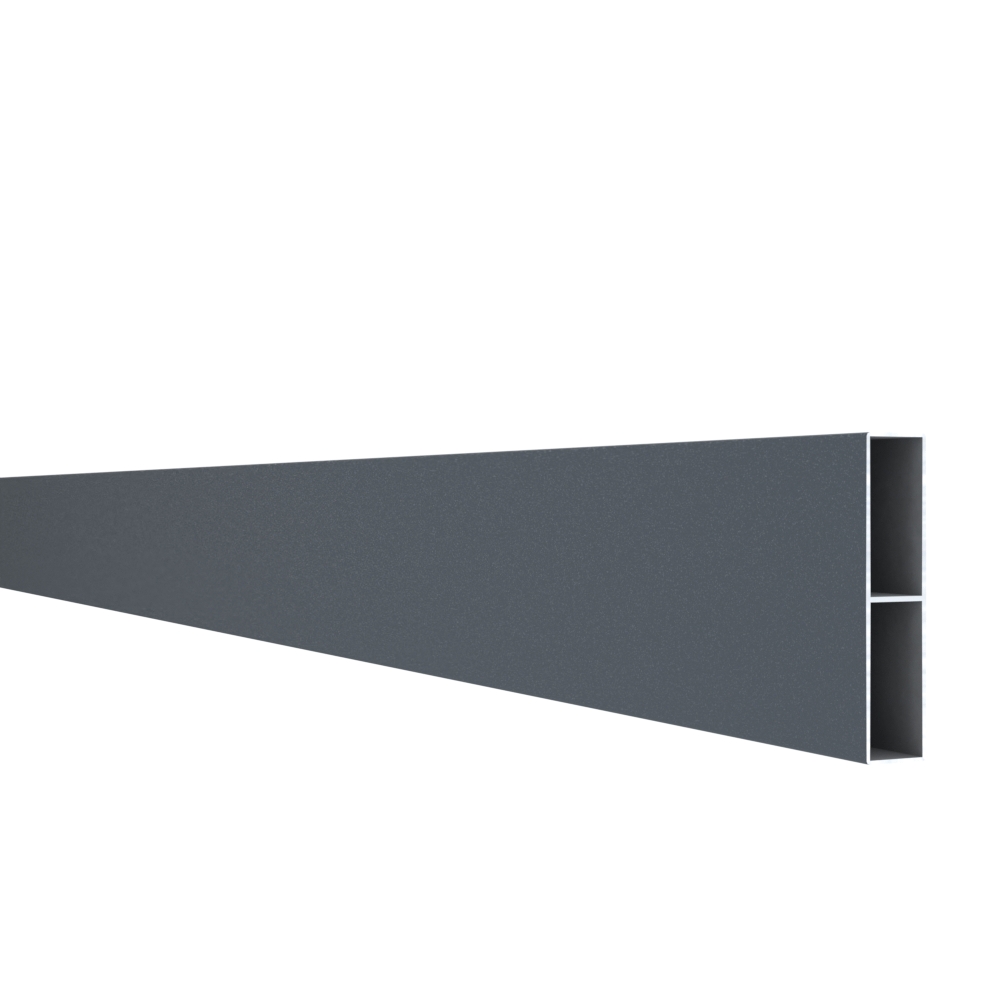 Boston Aluminium lamel 21x100x1780 mm RAL7016 - afname per 3 stuks ...
