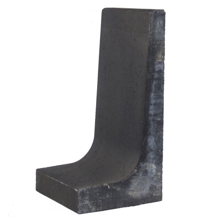 L-elementen 80x40x40 cm zwart - per st | Sierbestrating & Tuinhout ...