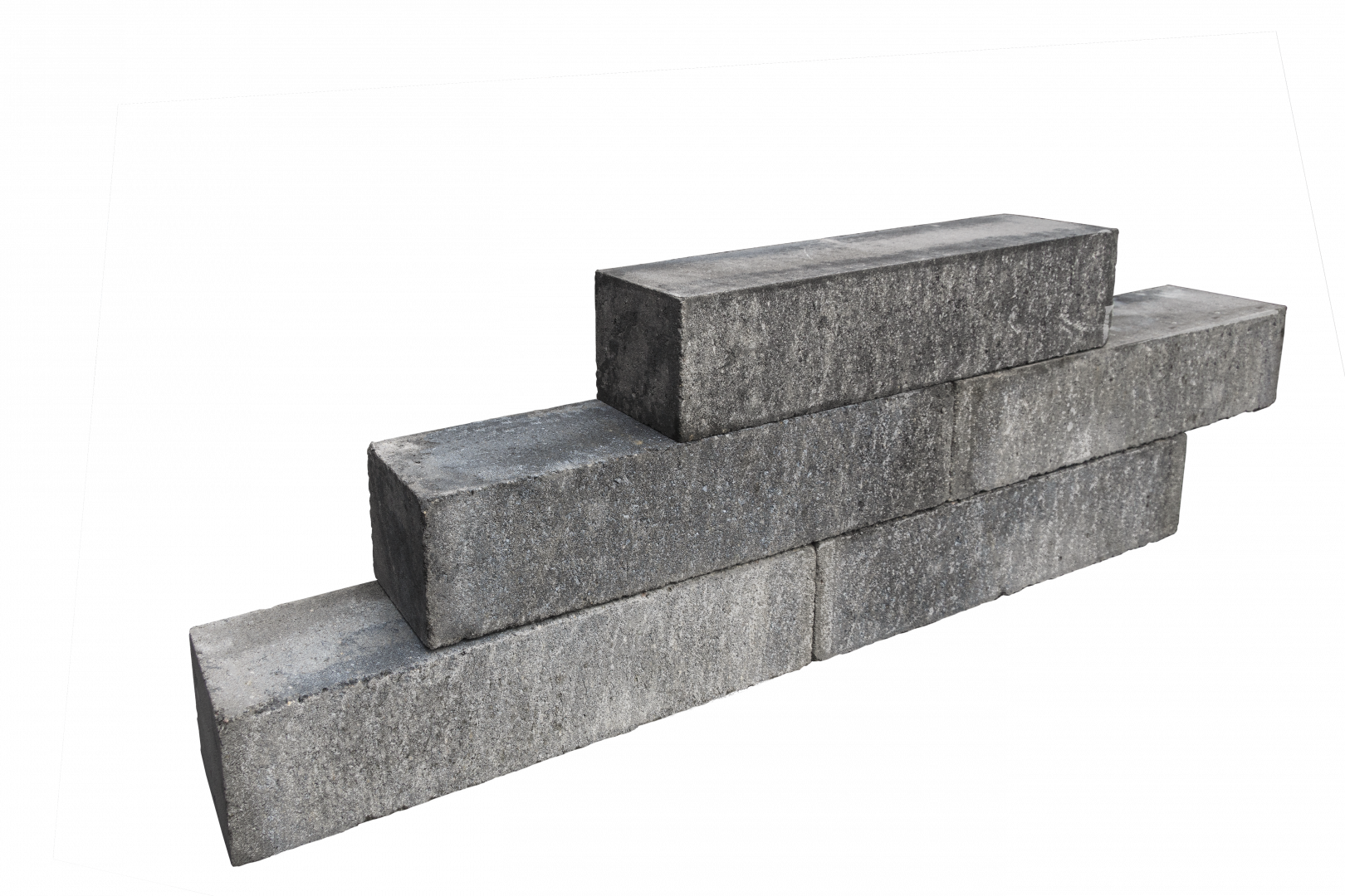 Blockstone gehamerd Small 12x12x60 cm Gothic | Sierbestrating ...