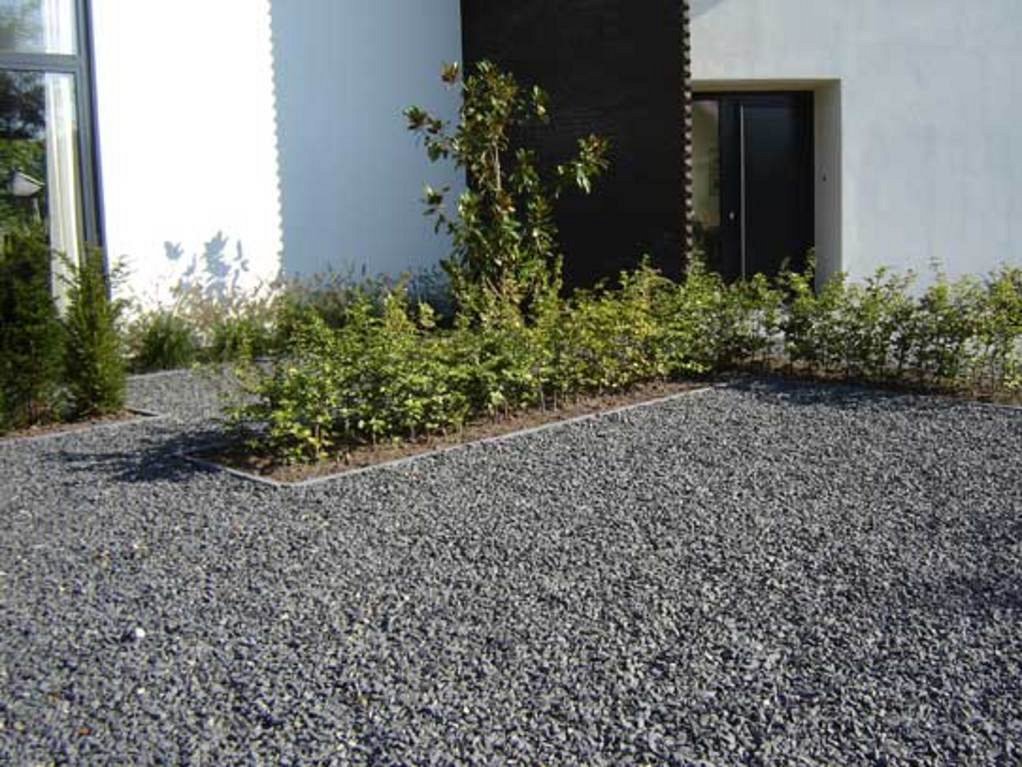 Basalt Split Zwart 8-11 mm (20 kg) | Sierbestrating & Tuinhout | Kooyman