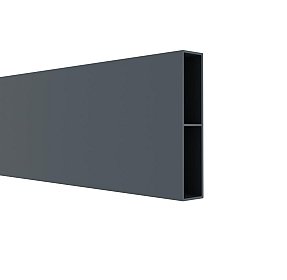 Boston Aluminium lamel 21x100x1780 mm RAL7016 - afname per 3 stuks ...